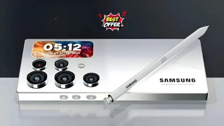 Samsung Galaxy S24 Pro Max 5G – 220MP AI Camera, 7800mAh Battery & 180W ...