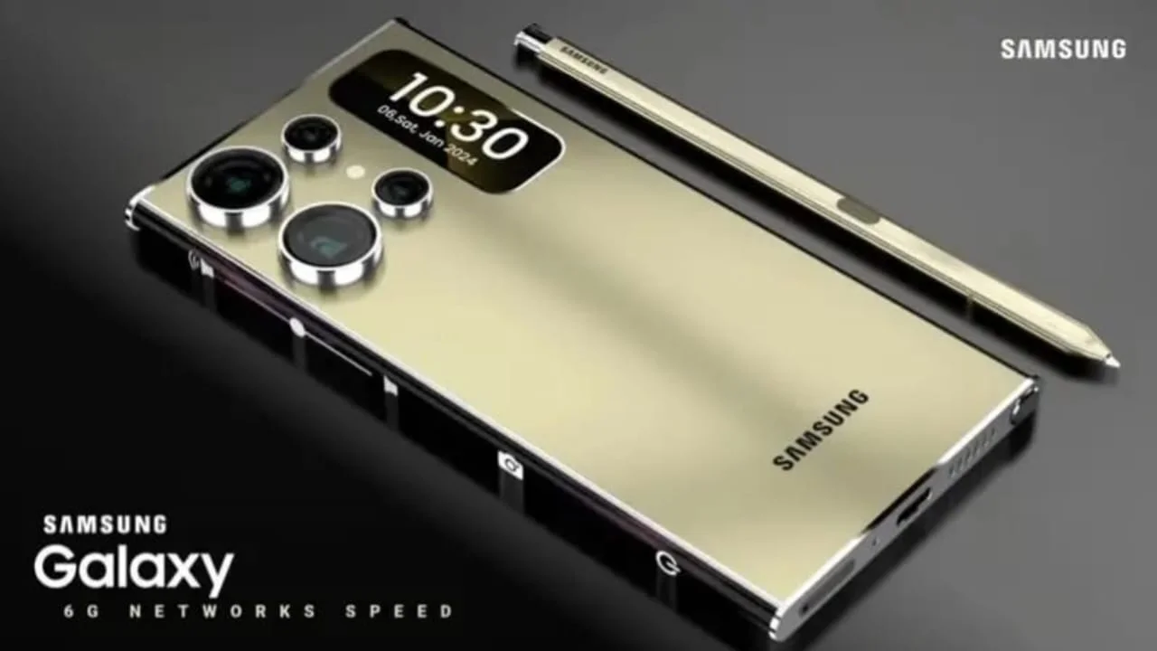 Samsung Galaxy M35 Pro 5G Launched – 260MP DSLR Camera, 6.8” Curved ...