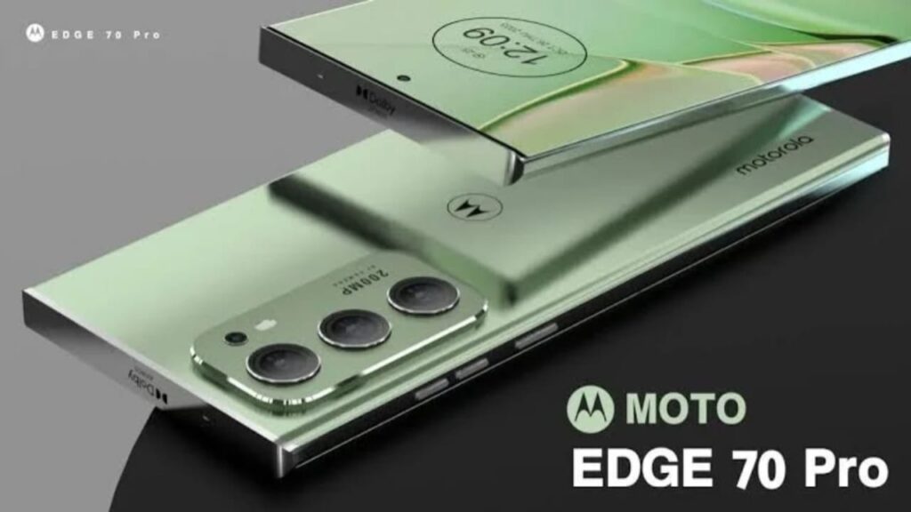 Motorola Edge 70 Pro 5G Review – 50MP Triple Camera, 6.7″ 120Hz AMOLED ...